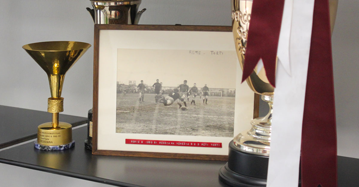 L'archivio granata si arricchisce nella memoria di Mario Torti | AC ...