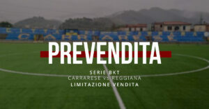 Serie BKT, Carrarese-Reggiana: chiusura Settore Ospiti | AC Reggiana 1919